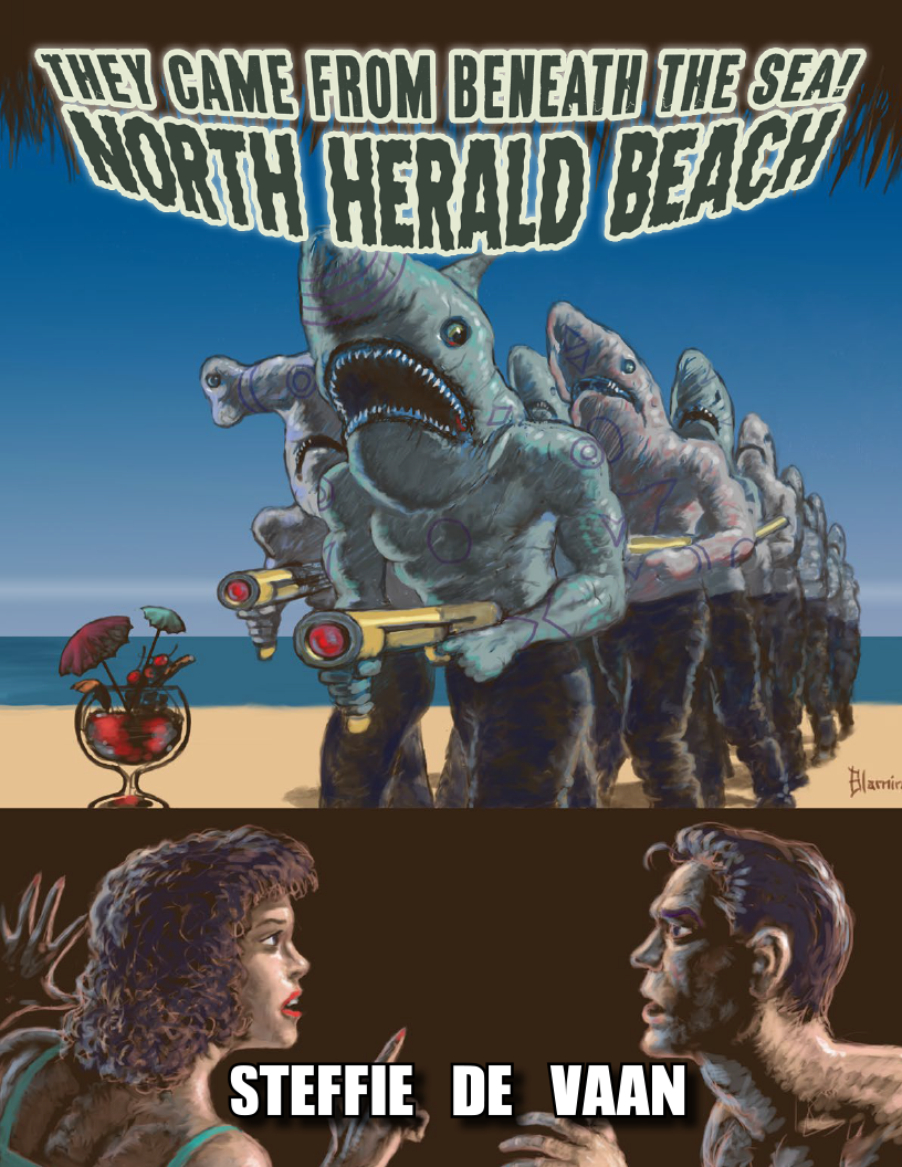 They Came From Beneath the Sea! North Herald Beach - Onyx Path Publishing | They Came From ...