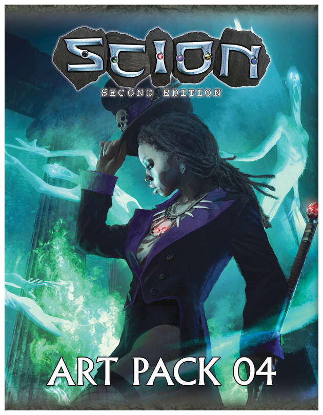 Scion Art Pack 04: Scion Demigod - Onyx Path Publishing | Scion 2nd ...