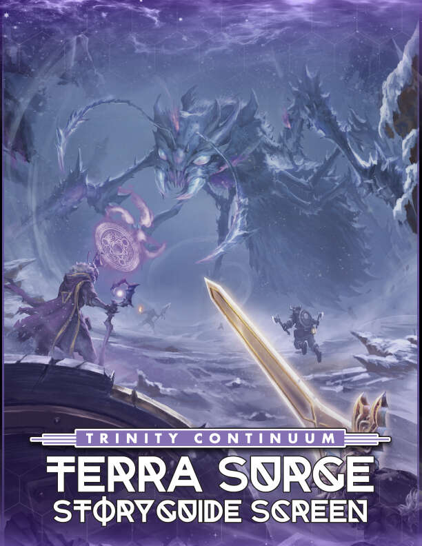 Trinity Continuum: Anima Terra Surge Storyguide Screen - Onyx Path ...