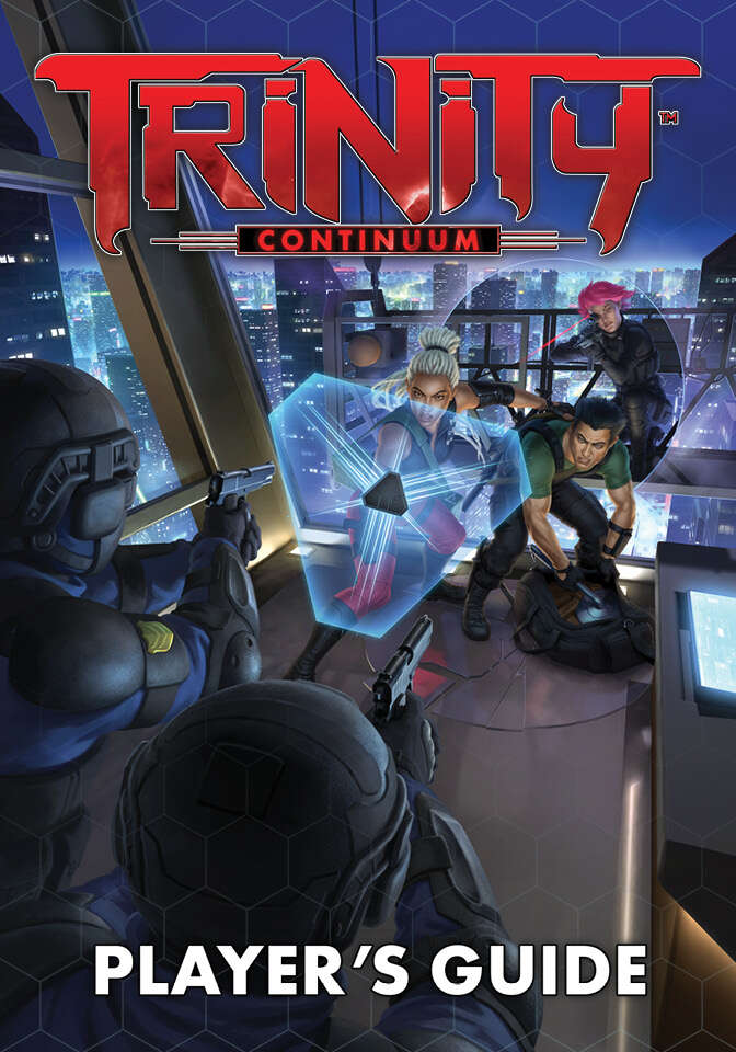 Trinity Continuum Player's Guide - Onyx Path Publishing | Trinity ...