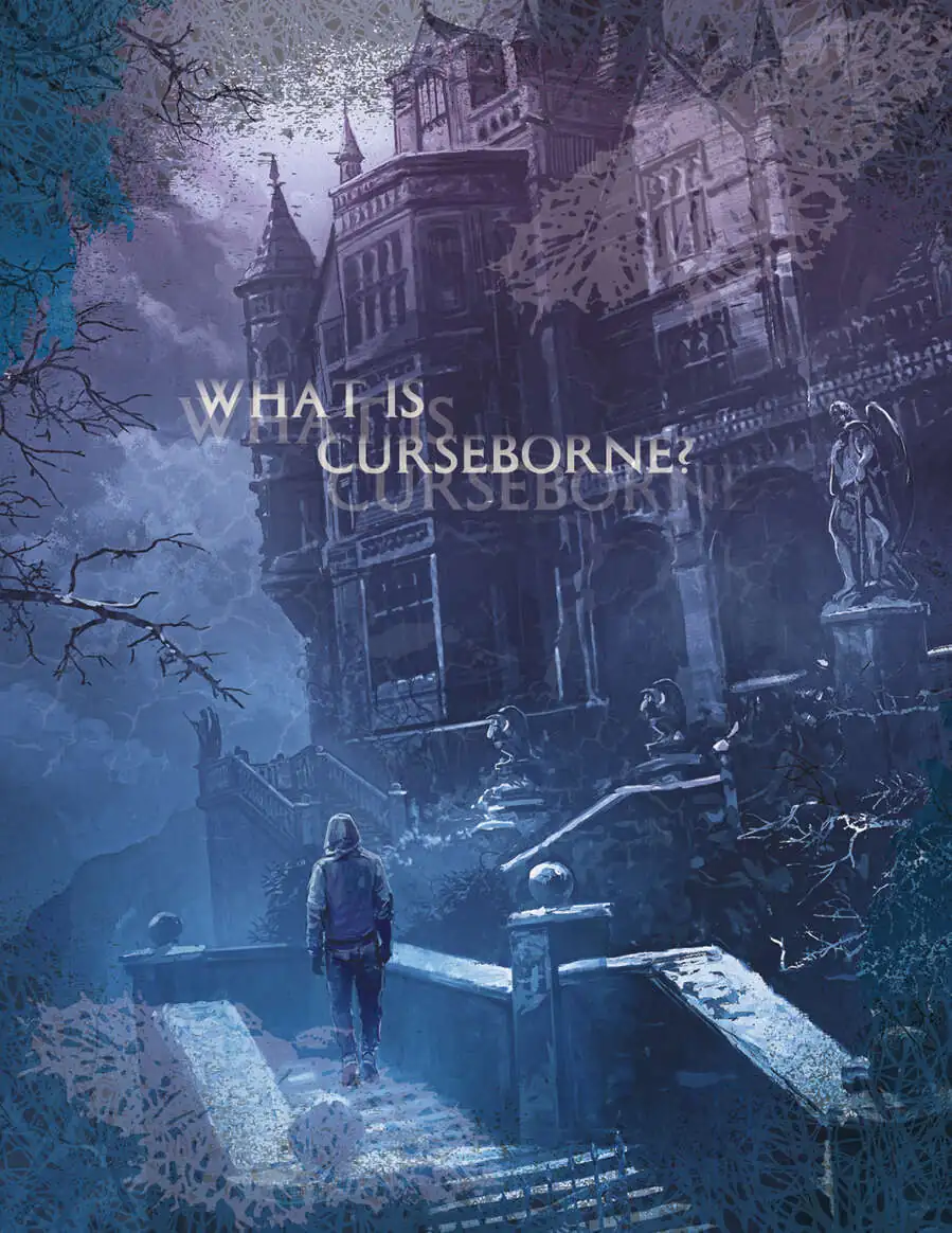 Curseborne RPG Teaser 3 - Onyx Path Publishing | DriveThruRPG