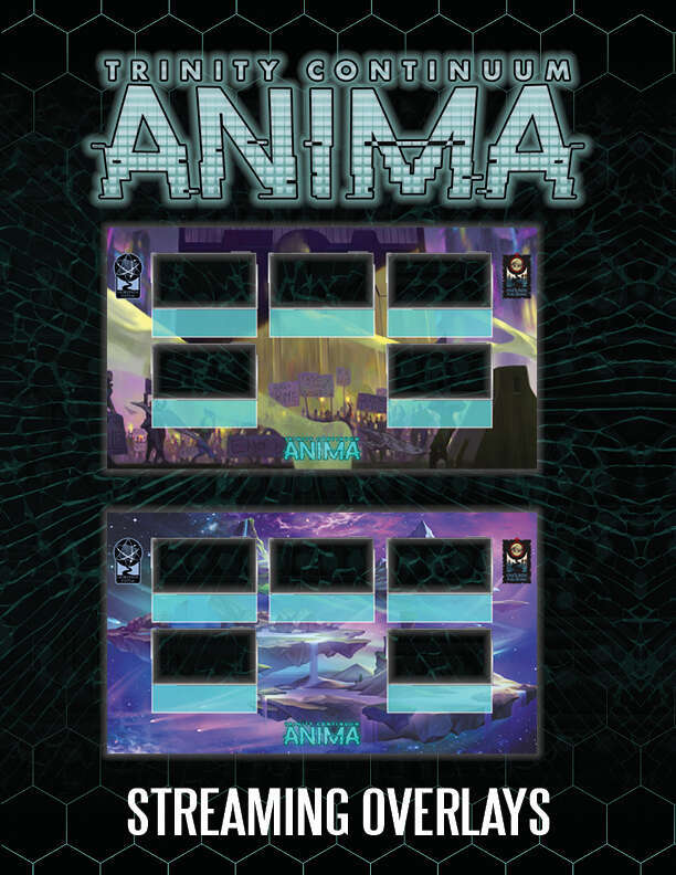 Trinity Continuum: Anima Streaming Overlays - Onyx Path Publishing ...