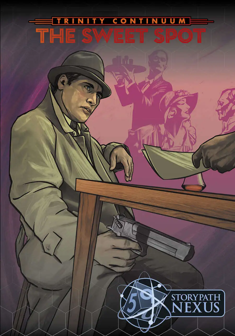 The Sweet Spot - Onyx Path Publishing | Aegis Studios | StoryPath Nexus ...