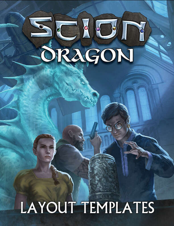 Scion: Dragon Layout Templates - Onyx Path Publishing | StoryPath Nexus ...