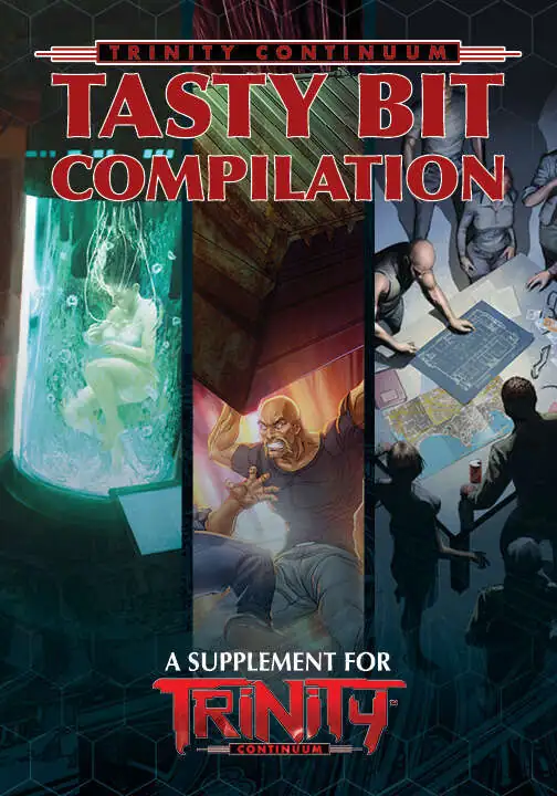 Trinity Continuum: Tasty Bit Compilation - Onyx Path Publishing ...