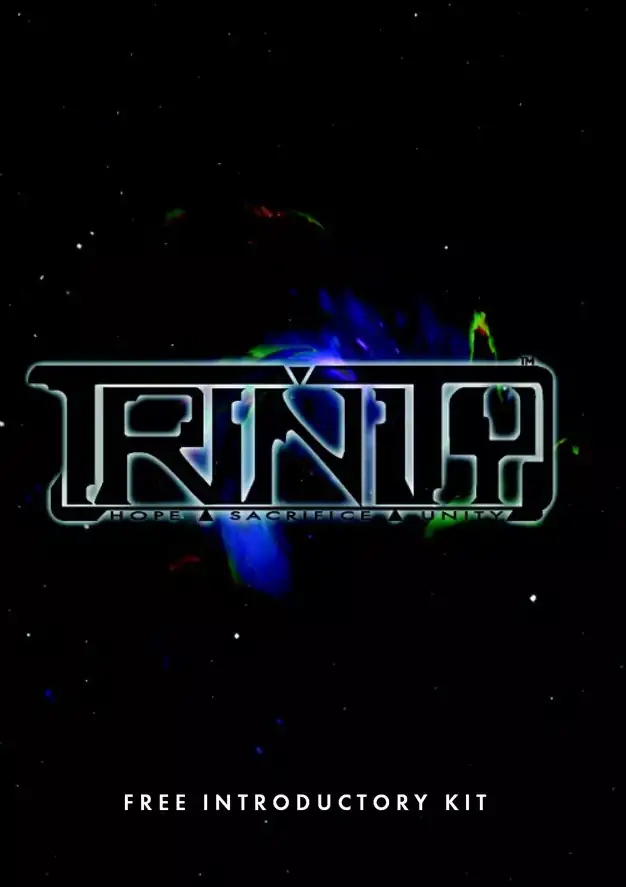 Trinity RPG Quickstart - Onyx Path Publishing | Trinity Universe ...