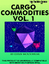 Cargo Commodities Volume 1 - Dark Quest Games | Top Fashion Games ...