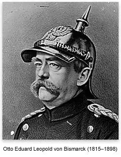 Bismarck's First War - Legion Publications | DriveThruRPG