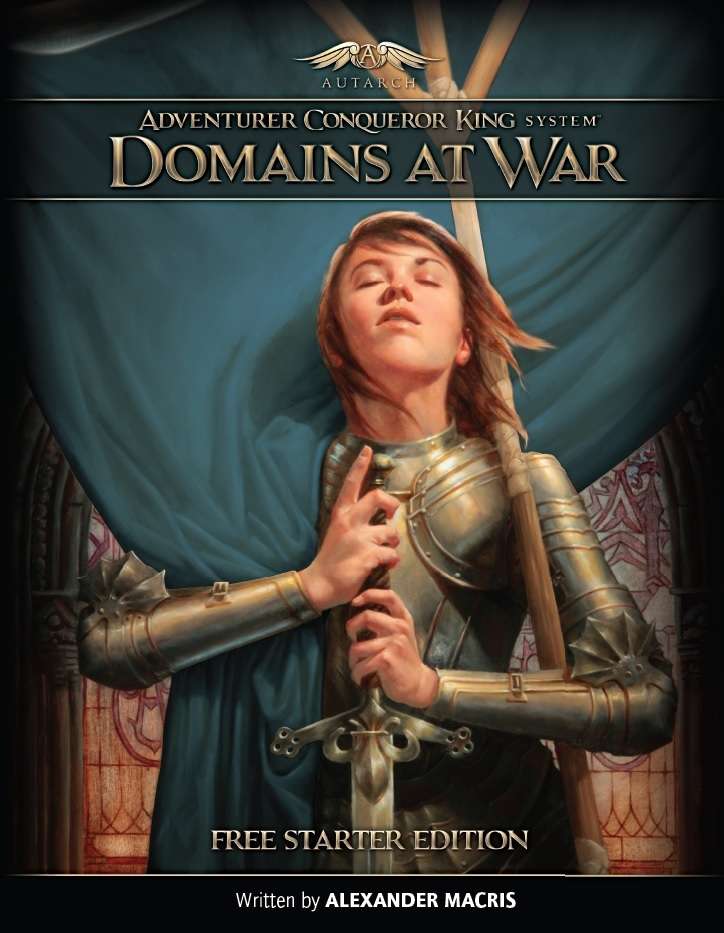 ACKS Domains at War: Free Starter Edition - Autarch | DriveThruRPG