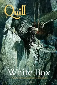 Quill Quest: The Warlord's Downfall - Savage AfterWorld | DriveThruRPG