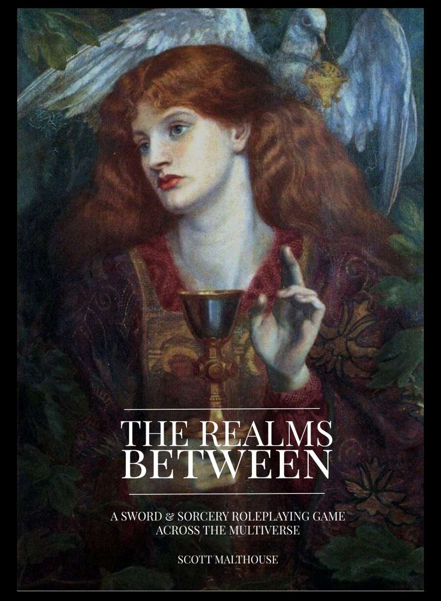 The Realms Between (Playtest) - Trollish Delver Games | DriveThruRPG