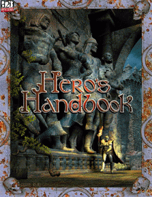 Hero's Handbook - Bloodstone Press | Shadelands | DriveThruRPG