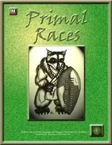 Primal Races - Bloodstone Press | Primal Legends | DriveThruRPG