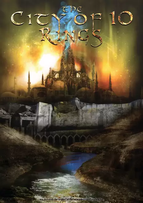 The City of 10 Rings – City locations and encounters - Aetheric Dreams ...