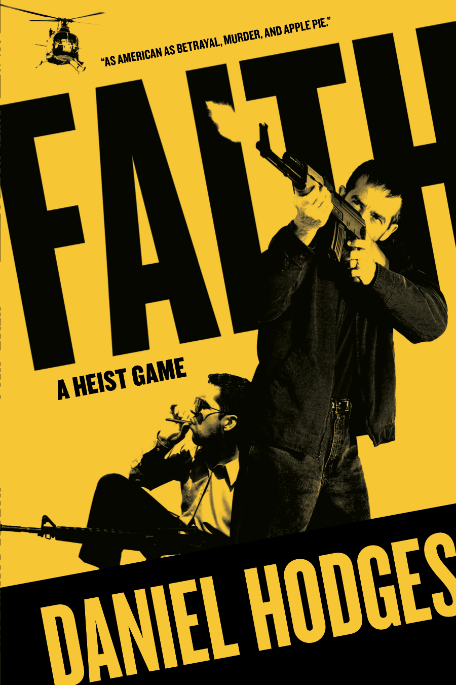 FAITH - Hazard Gaming | DriveThruRPG