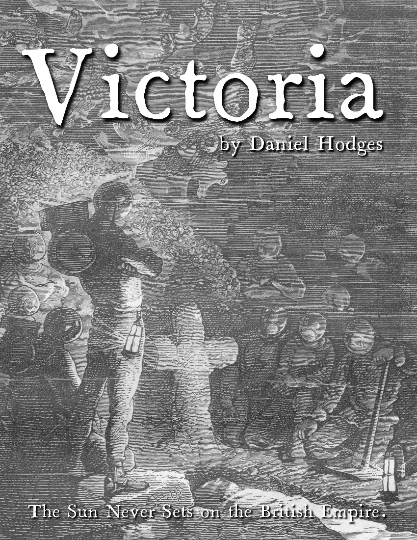 Victoria - Hazard Gaming | DriveThruRPG