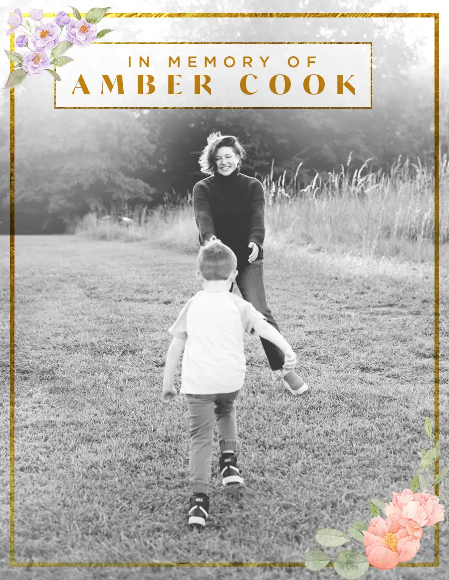 In Memory of Amber Cook [BUNDLE] - Roll20 | DriveThruRPG