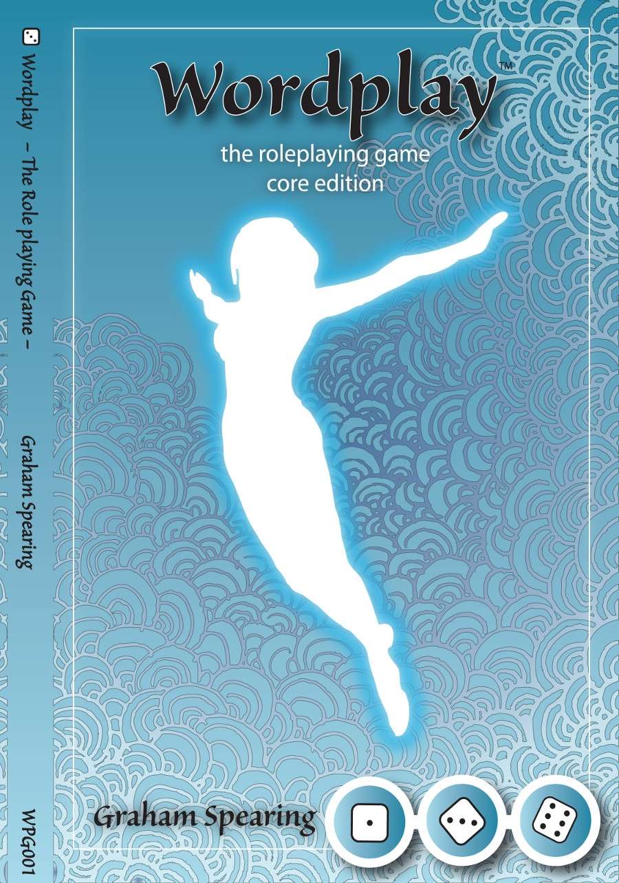 Wordplay RPG Core Edition - First Age Entertainment | DriveThruRPG