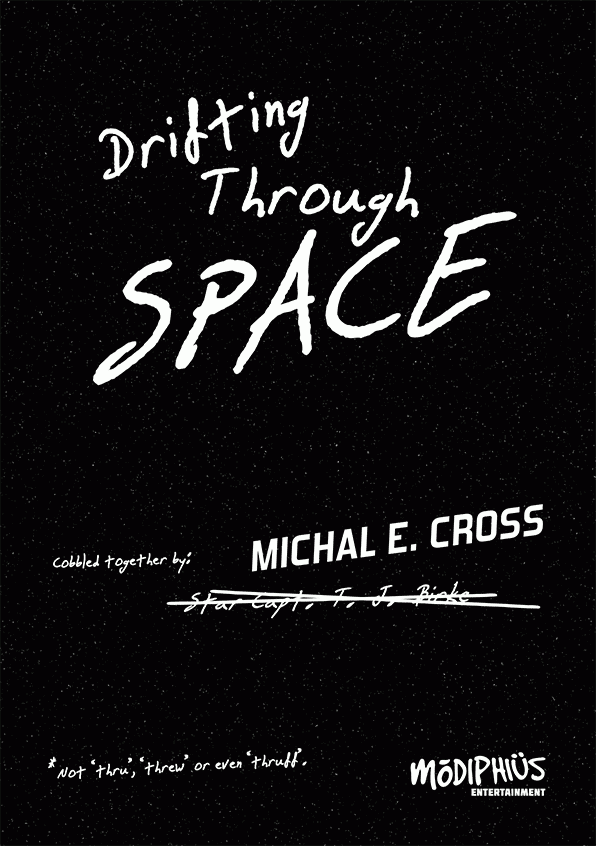 Drifting Through Space - A Free Sci-Fi RPG - Modiphius | Other Products ...