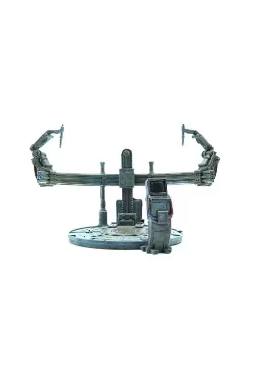 Fallout: Wasteland Warfare - Terrain Expansion: Robot Work Bench (STL ...