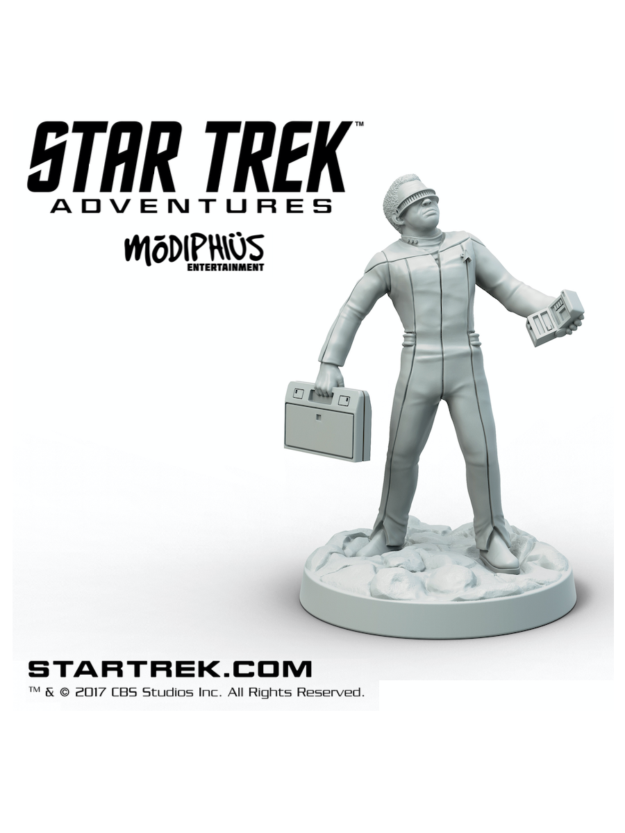 Star Trek Adventures - Print at Home - TNG Bridge Crew Geordi La Forge ...