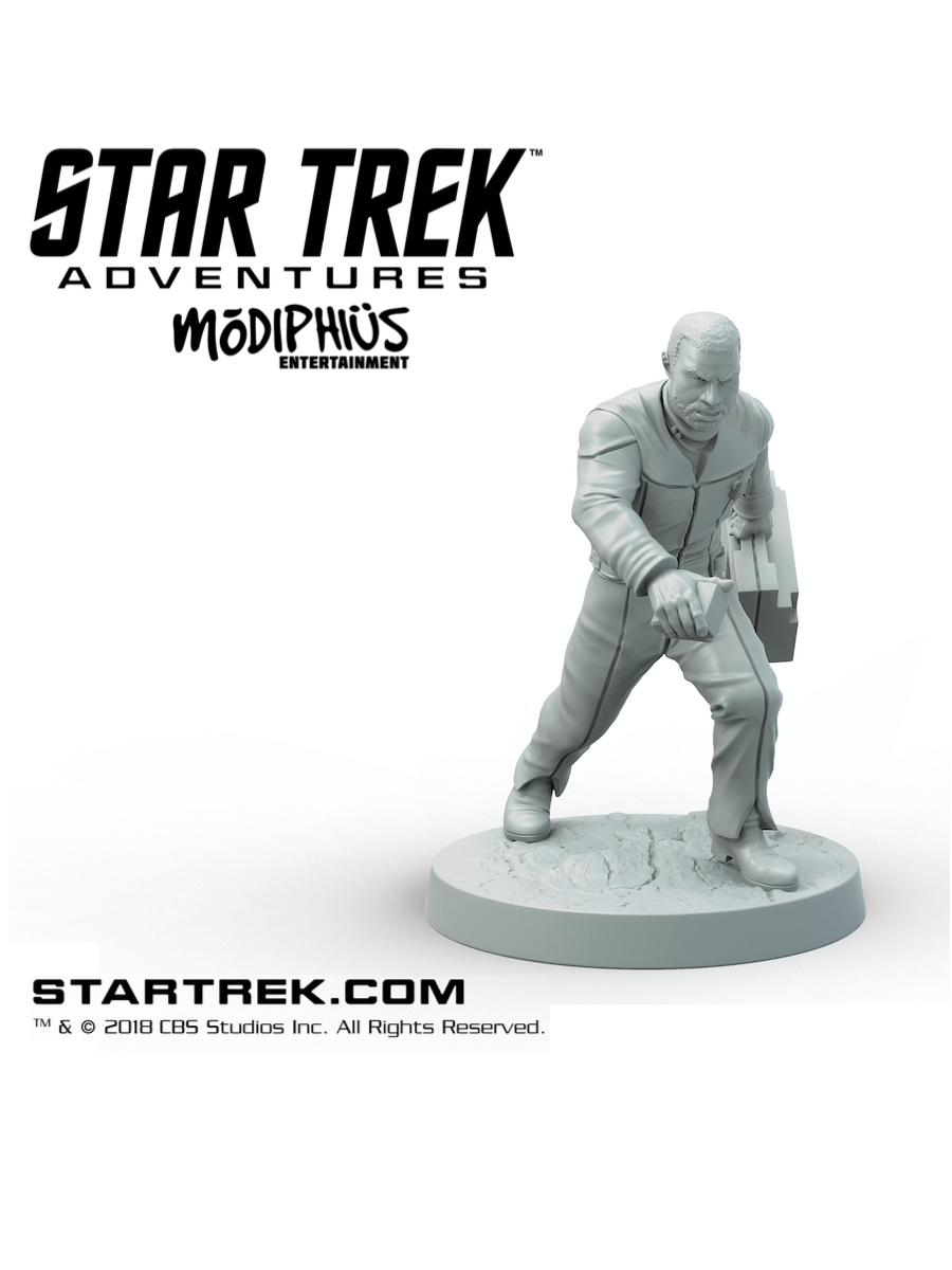 Star Trek Adventures - Print at Home - TNG Away Team Human Male ...