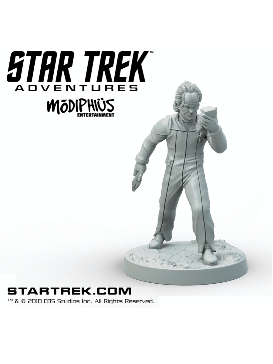 Star Trek Adventures - Print at Home - TNG Away Team Denobulan Male ...