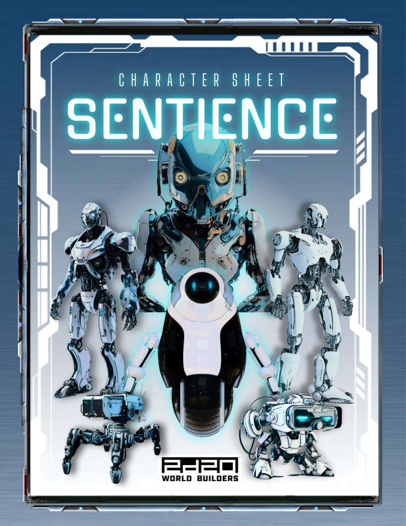 Sentience 2d20 Enhanced Character Sheet - Modiphius | 2d20 World ...
