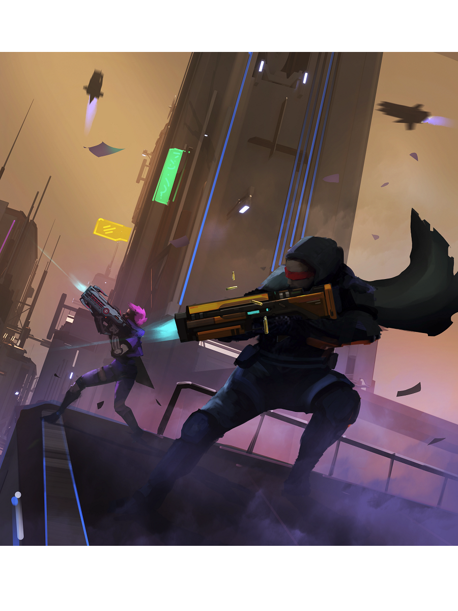 Five Parsecs from Home World Builders Art Pack - Modiphius | 2d20 World ...