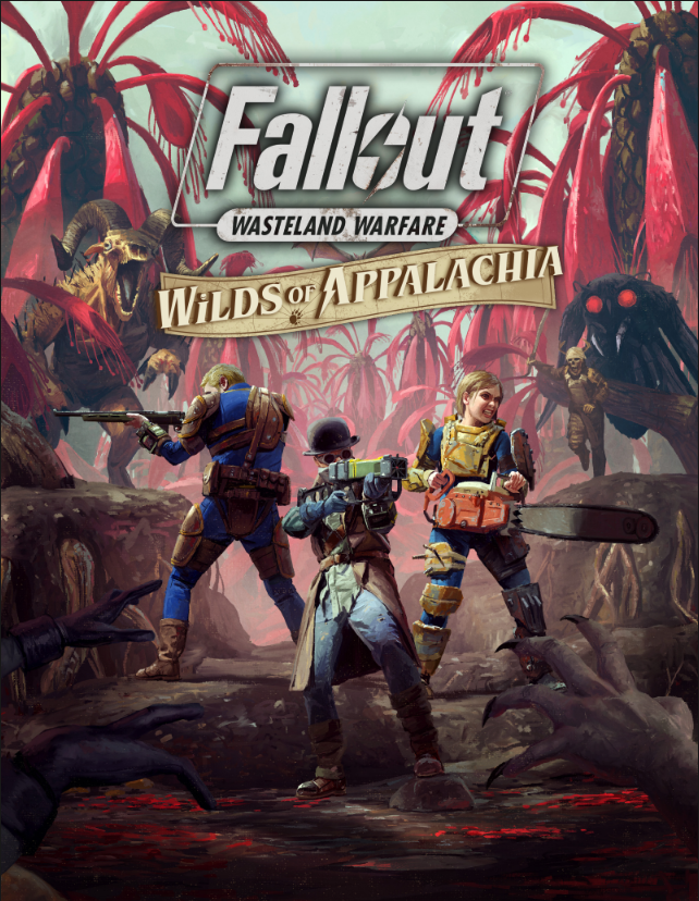 Fallout: Miniatures - The Dawn of the Mothman Rules Packet (FREE PDF ...