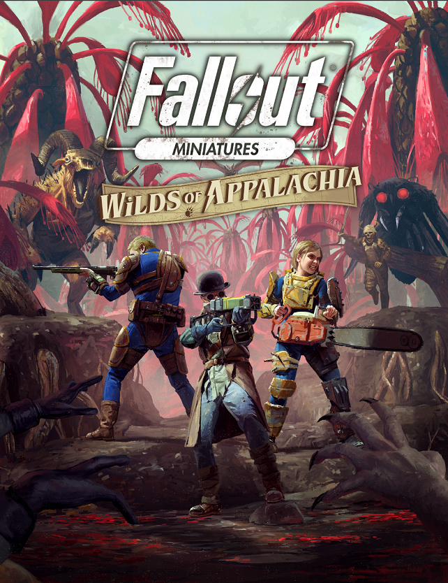 Fallout: Miniatures - Hungry Hills! Rules Packet (FREE PDF) - Modiphius ...
