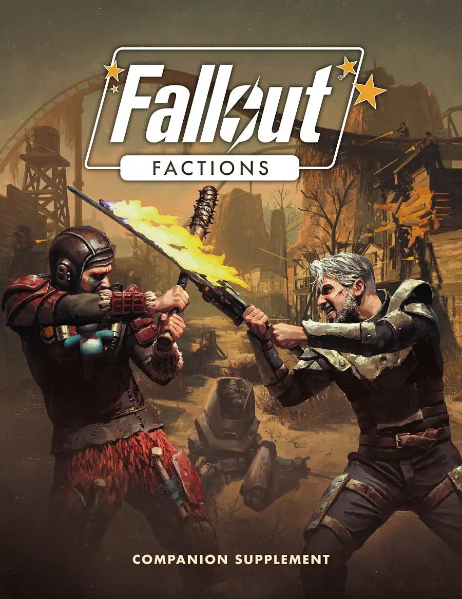 Fallout: Factions Companion Supplement PDF - Modiphius | Free and ...