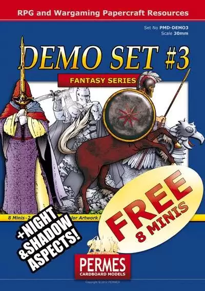 FREE Demo Set 3 - Fantasy - PERMES | FREE and DEMO | Fantasy Series ...