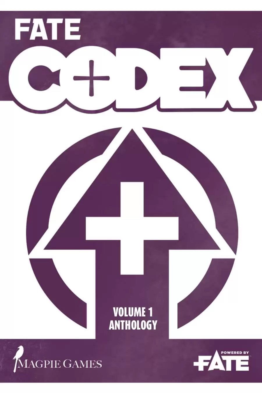 The Fate Codex Anthology, Year One - Magpie Games | Fate Codex ...