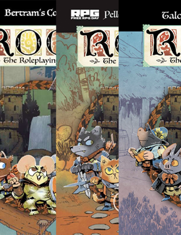 Root: The RPG Quickstart Bundle [BUNDLE] - Magpie Games | Root: The Tabletop Roleplaying Game ...