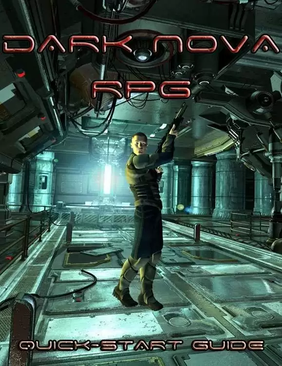 Dark Nova Roleplaying Game Quick-Start Guide - Dark Nova Games ...