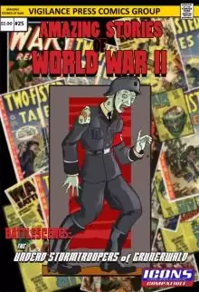 Battlescenes: Undead Stormtroopers (ICONS) - Vigilance Press | Supers ...