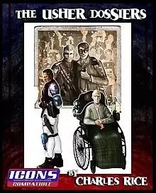 USHER Dossiers (ICONS) - Vigilance Press | Supers | DriveThruRPG