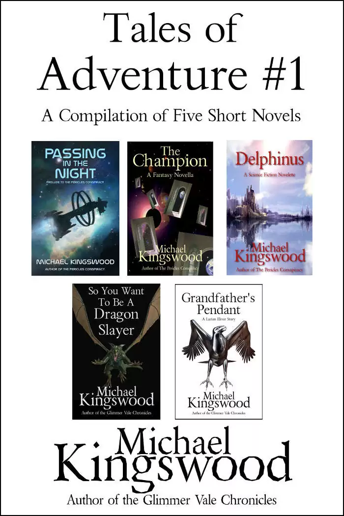 Tales of Adventure #1 - SSN Storytelling | DriveThruRPG