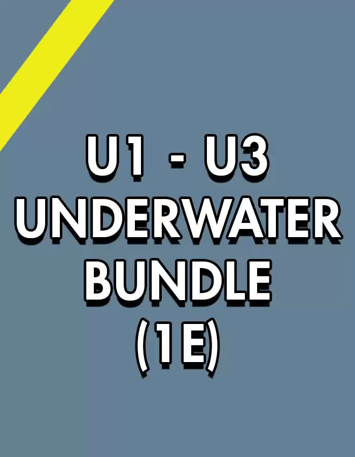 U1-U3 Underwater Series (1e) [BUNDLE] - Wizards of the Coast | AD&D 1st Ed. | AD&D 1st Ed ...