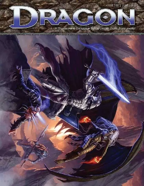 Dragon #388 (4e) - Wizards of the Coast | Dungeons & Dragons 4e ...