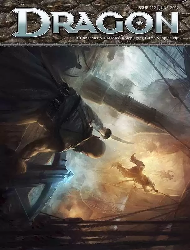 Dragon #412 (4e) - Wizards of the Coast | Dungeons & Dragons 4e ...