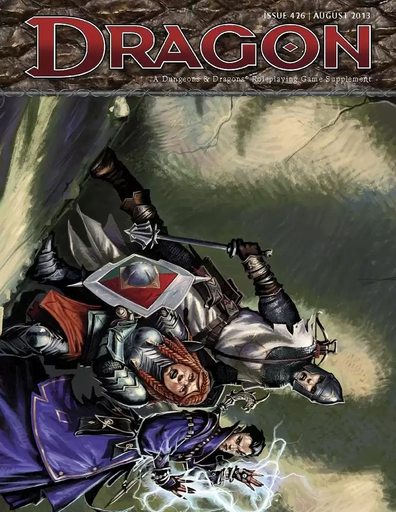 Dragon #426 (4e) - Wizards of the Coast | Dungeons & Dragons 4e | Dungeons & Dragons 4e ...