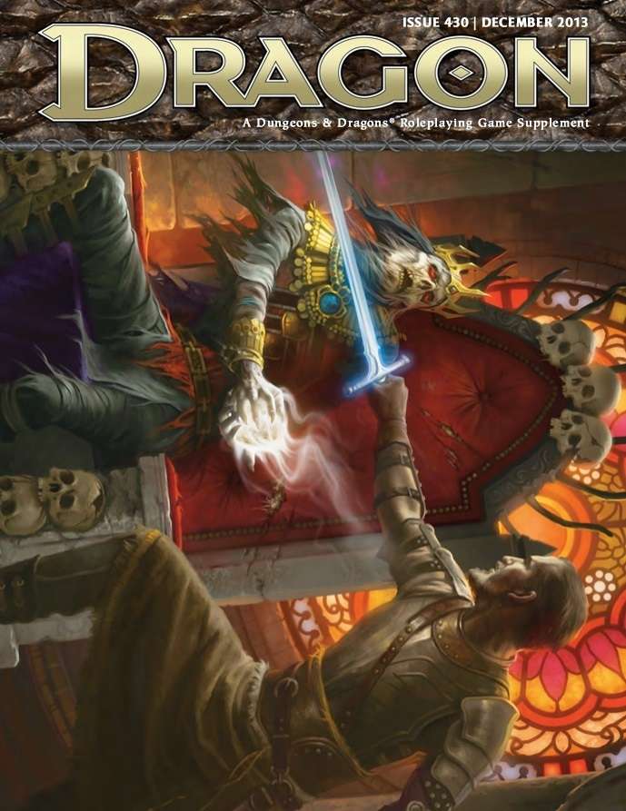 Dragon #430 (4e) - Wizards of the Coast | Dungeons & Dragons 4e ...