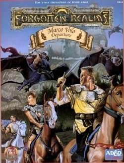 Marco Volo: Departure (2e) - Wizards of the Coast | Forgotten Realms ...