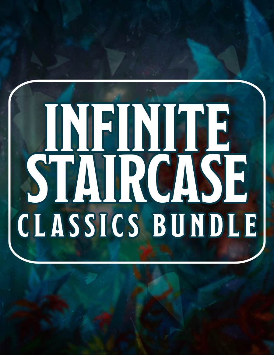 Infinite Staircase Classics PDF Bundle [BUNDLE] - Wizards of the Coast ...