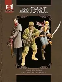 d20 Future Tech (d20M) - Wizards of the Coast | d20 Modern Generic ...