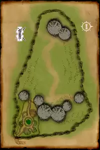 VTT Maps: Wilderness (Village) - AAW Games | DriveThruRPG