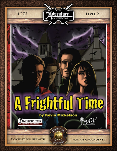 BASIC02: A Frightful Time (Fantasy Grounds) - AAW Games | BASIC-SERIES ...