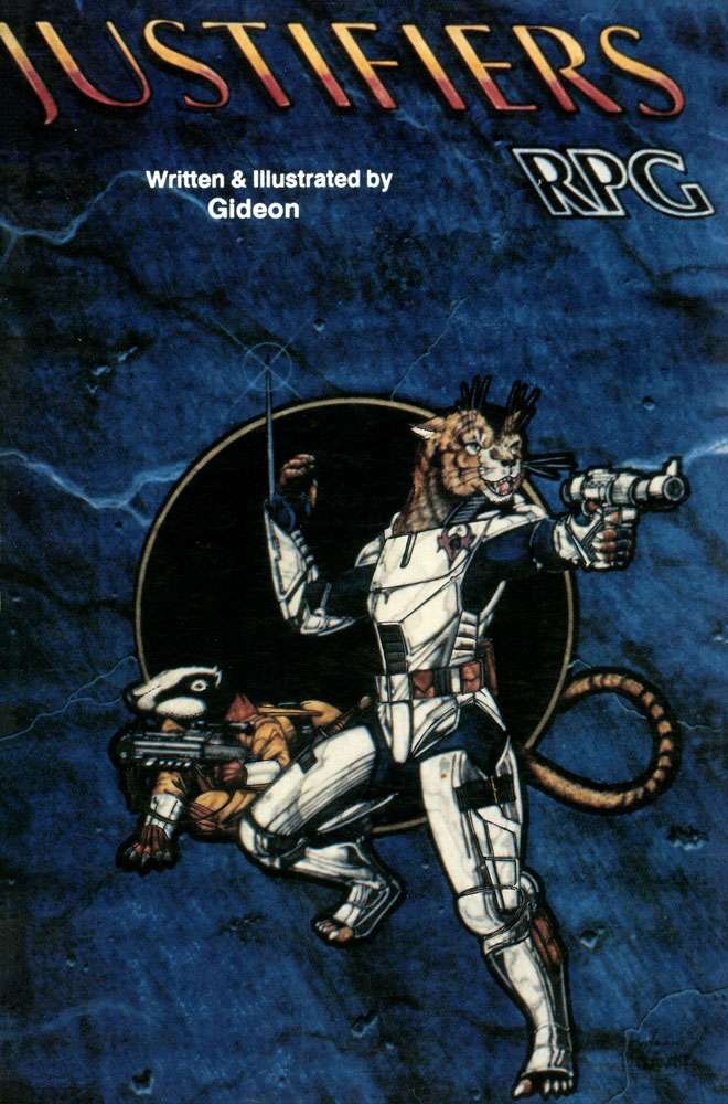 Justifiers RPG - Traders Through Time | Justifiers RPG | DriveThruRPG